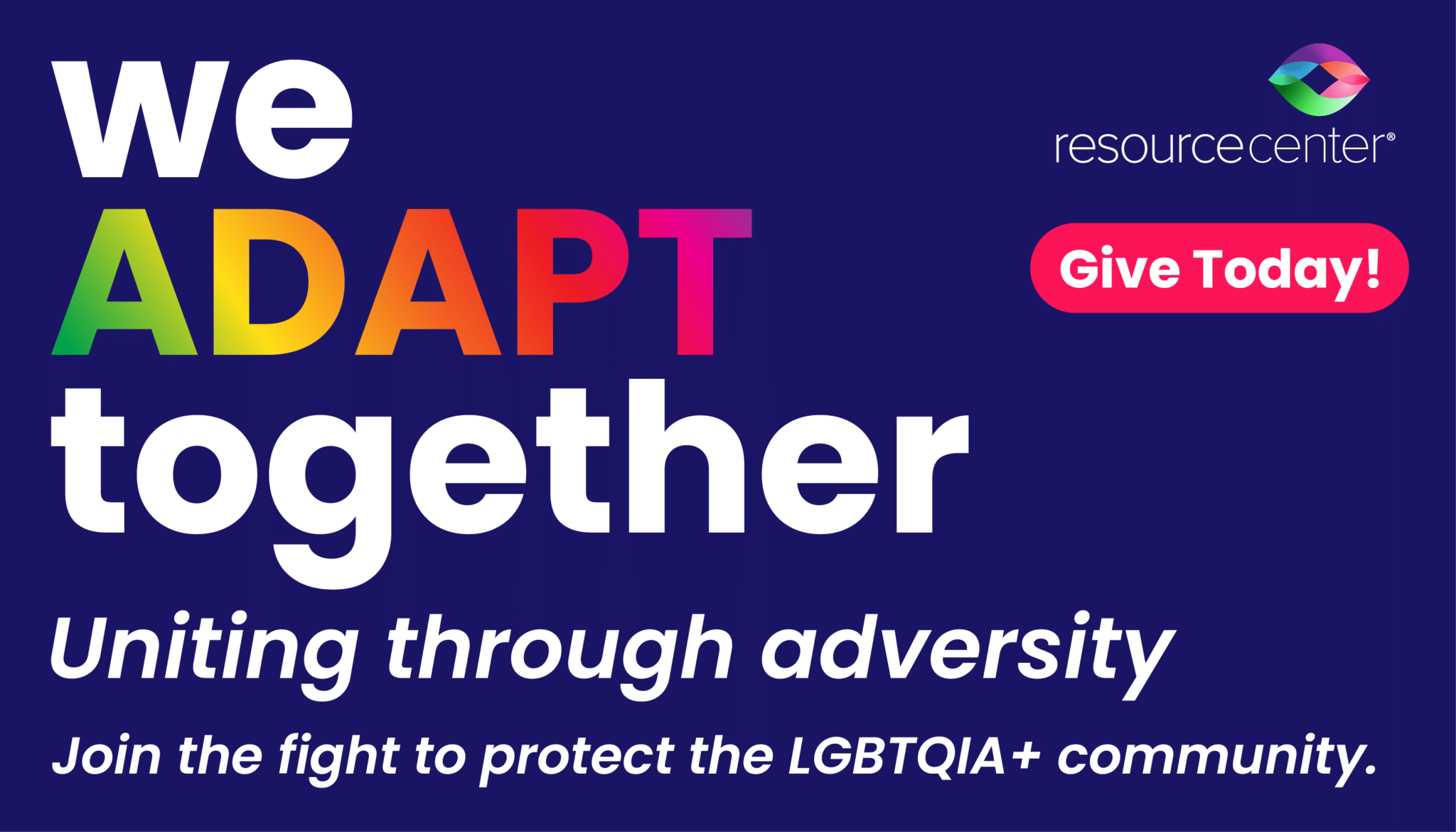 Resource Center – Our Health. Our Community. Our Rights.